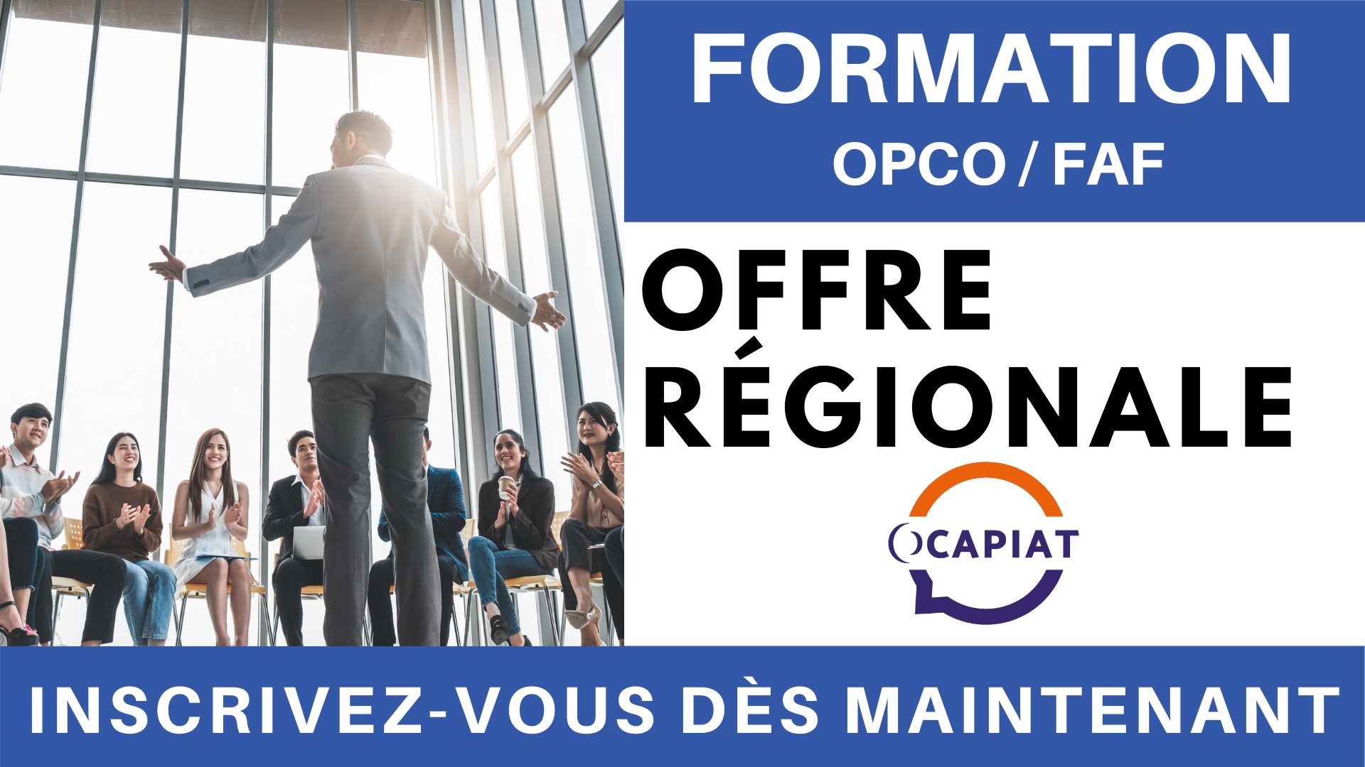 Formations Offre Régionale OCAPIAT - PERSPECTIVE Formation